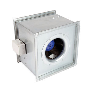 Centrifugal fan - Quietflow SQT - Elta - duct / commercial / indoor