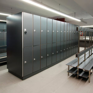 Changing cubicle - All architecture and design manufacturers