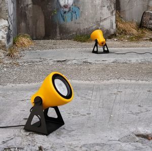 Polyethylene lamp, PE lamp - All architecture and design manufacturers