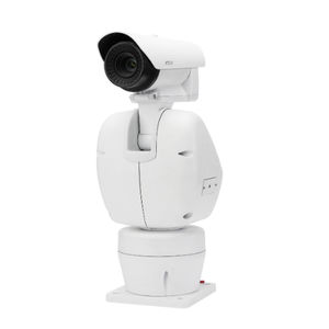 IP security camera - PNM-9084QZ1 - Hanwha Techwin - ceiling-mounted ...