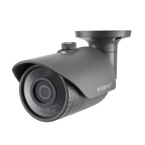Fixed security camera - HCD-7030RA - Hanwha Techwin - dome / built-in ...