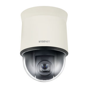 PTZ security camera - HCP-6230H - Hanwha Techwin - dome / ceiling ...