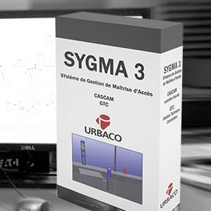 Security and access control software - SYGMA 4 - CAME URBACO - online