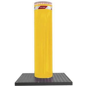 Security bollard - 275/K4EMB 900A - PILOMAT - access control ...