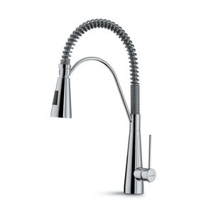 Countertop mixer tap - LIBERA: 63930 - NEWFORM - metal / kitchen / 1-hole