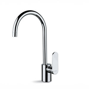 Countertop mixer tap - LIBERA: 63930 - NEWFORM - metal / kitchen / 1-hole