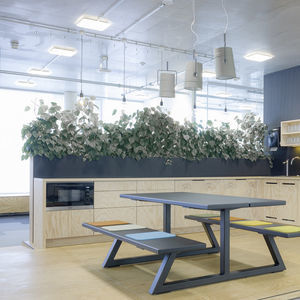 Conical light fixture - All architecture and design manufacturers