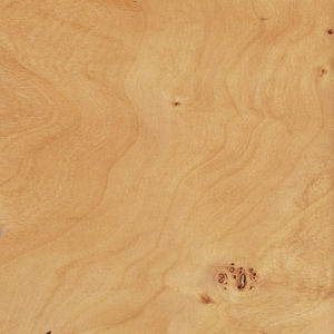 Wooden veneer - MAPLE BURL - Decospan - for furniture / panel / for ...