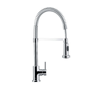 Countertop mixer tap - SC-200 - Schock - chromed metal / kitchen / 1-hole