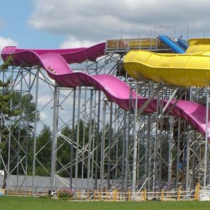 WhiteWater: Public buildings, Hospitality - ArchiExpo