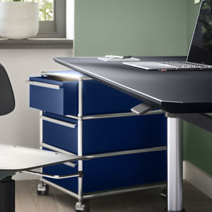 Contemporary mini bar cabinet - USM Haller - USM Modular Furniture ...