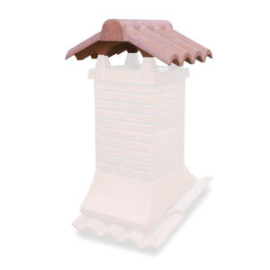 Masonry chimney stack - All architecture and design manufacturers