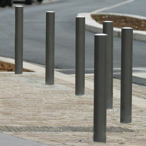 Security post - TOULOUSE - AREA - steel