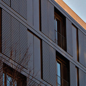 Made from recycled materials solar shading - DUFIX 40T ECO2 - Durmi ...