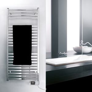 Electric towel radiator - Dryer Plus - DELTACALOR - 500 w / 300 w / 750 w