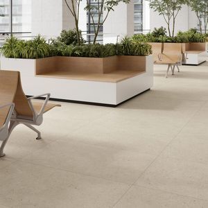 Porcelain stoneware tile - BASEL - Roca Tile - matte / polished ...