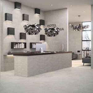 Indoor tile - NOLITA - Roca Tile - living room / kitchen / for office