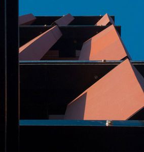 Rigid solar shading - All architecture and design manufacturers