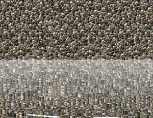 PVC swimming pool liner - PANAMA - Kafko Manufacturing