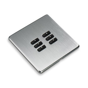 Home automation system control keypad - RCM-100 - Rako Controls - for ...