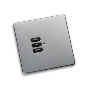 Home automation system control keypad - WCM-100 - Rako Controls - wall ...