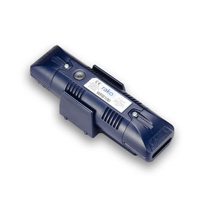 Lighting control keypad - RLC-XXX - Rako Controls - wall-mounted / wireless