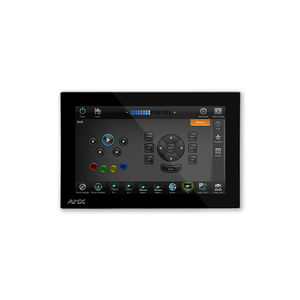 Conference table touch screen - MXT-1000-NC - AMX - countertop