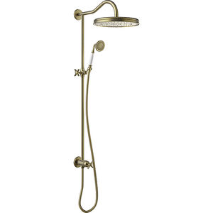 Traditional shower set - All architecture and design manufacturers