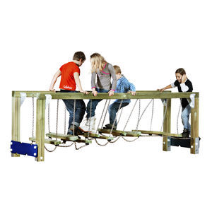 Playground balance rope - KPL804 - KOMPAN