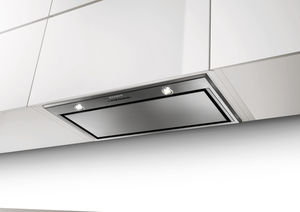 Built-in range hood - IN-LIGHT - Faber S.p.A - with built-in lighting ...