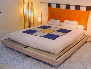 Tatami bed - All architecture and design manufacturers