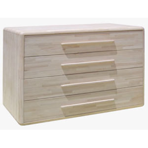 Beech chest of drawers - All architecture and design manufacturers