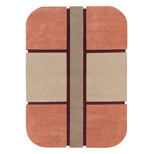 Contemporary rug - ECLYPSE - SITAP Società Italiana Tappeti - geometric ...