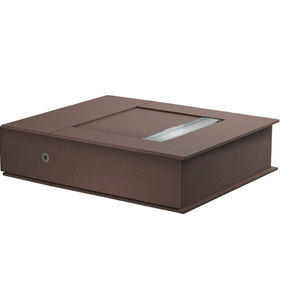 Surface-mounted light fixture - POLAR 380T - Ivela spa - LED / compact ...