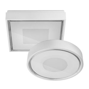 Surface-mounted light fixture - POLAR 312T - Ivela spa - LED / compact ...