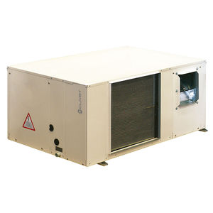 Air source heat pump - ZEPHIR³ - Clivet S.p.A - industrial / outdoor / reversible