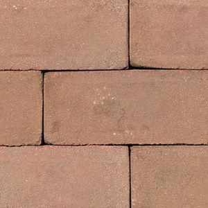 Clay paver - DAUPHIN - General Shale - outdoor / patio / garden