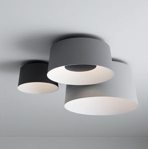 Modular ceiling light - All architecture and design manufacturers