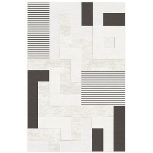 Contemporary rug - CHUNKY 9 - TISCA ITALIA - geometric / New Zealand ...