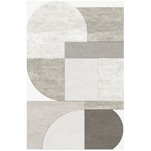 Contemporary rug - CHUNKY 9 - TISCA ITALIA - geometric / New Zealand ...