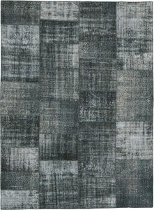 Contemporary rug - MADDA PATCH 1941 - TISCA ITALIA - patchwork / wool / rectangular