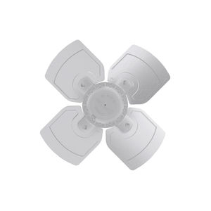 Axial fan - ZAPLUS - ZIEHL-ABEGG AG - duct / commercial / metal