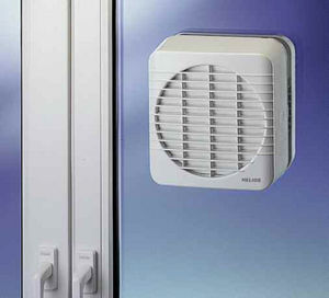 Extractor fan - REW 150/2 - HELIOS VENTILATEURS - duct / residential ...