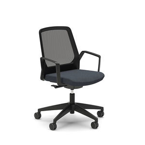 Polyamide office armchair - All architecture and design manufacturers