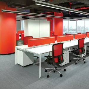 Polyamide office armchair - All architecture and design manufacturers