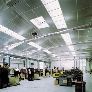 Acoustic insulation - PAR PHONIC TECH - ISOVER SAINT-GOBAIN - glass ...