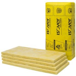 Thermal-acoustic insulation - PAR PHONIC TECH - ISOVER SAINT-GOBAIN ...