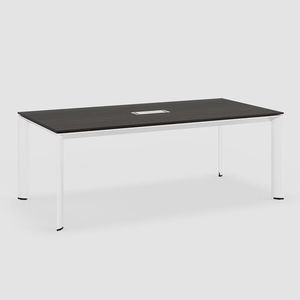 Executive desk - AL Management - Bene GmbH - with post / contemporary ...
