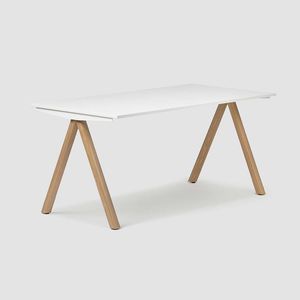 Executive desk - AL Management - Bene GmbH - with post / contemporary ...