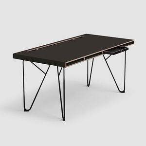 Executive desk - AL MANAGEMENT - Bene GmbH - free-standing ...